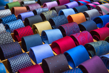 Exploring the Most Popular Necktie Colors: A Stylish Guide | Paul Malone