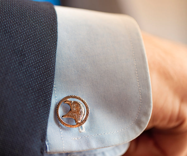 The Timeless Elegance of Cufflinks: A 2024 Guide by Paul Malone