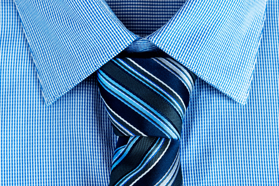 Striped Neckties: A Timeless Accessory for the Modern Gentleman | Paul ...