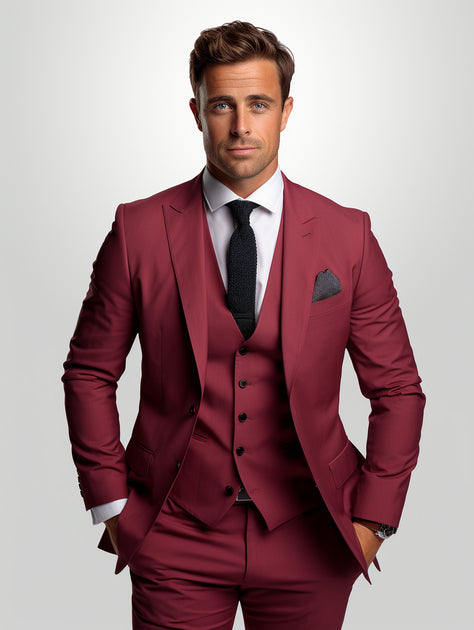 How to Accessorize Your Suit with Paul Malone: The Ultimate Guide to ...