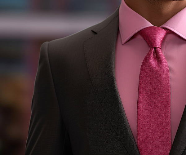 How Do Necktie Colors Affect Mood and Perception – Paul Malone