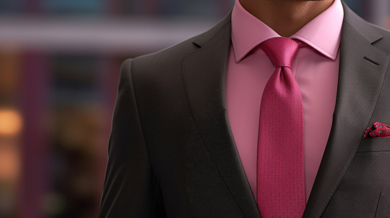How Do Necktie Colors Affect Mood and Perception – Paul Malone