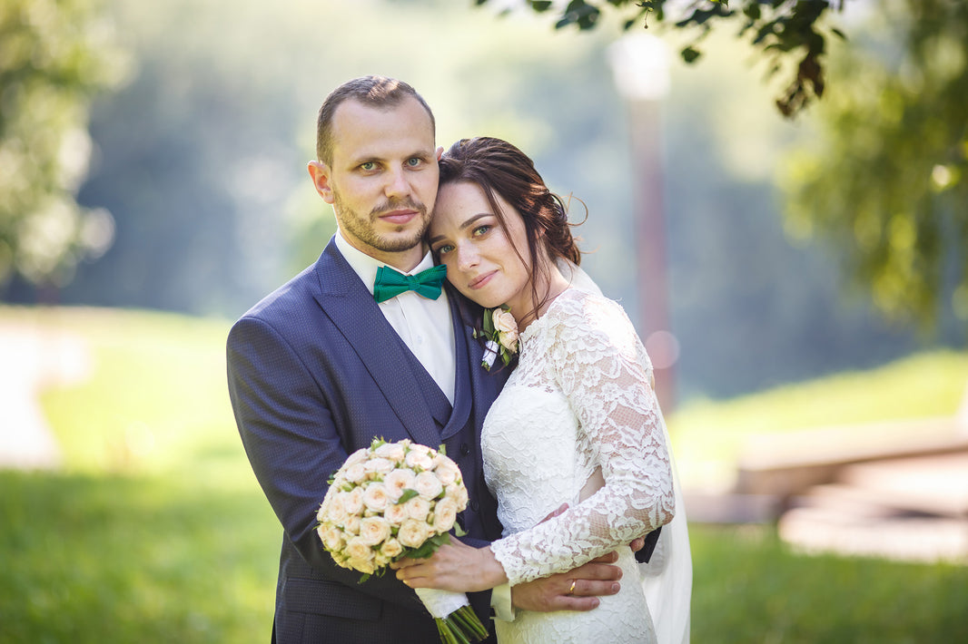 The Elegance of Turquoise: A Timeless Choice for Wedding Neckwear ...