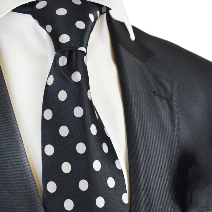 Polka Dot Ties – Paul Malone